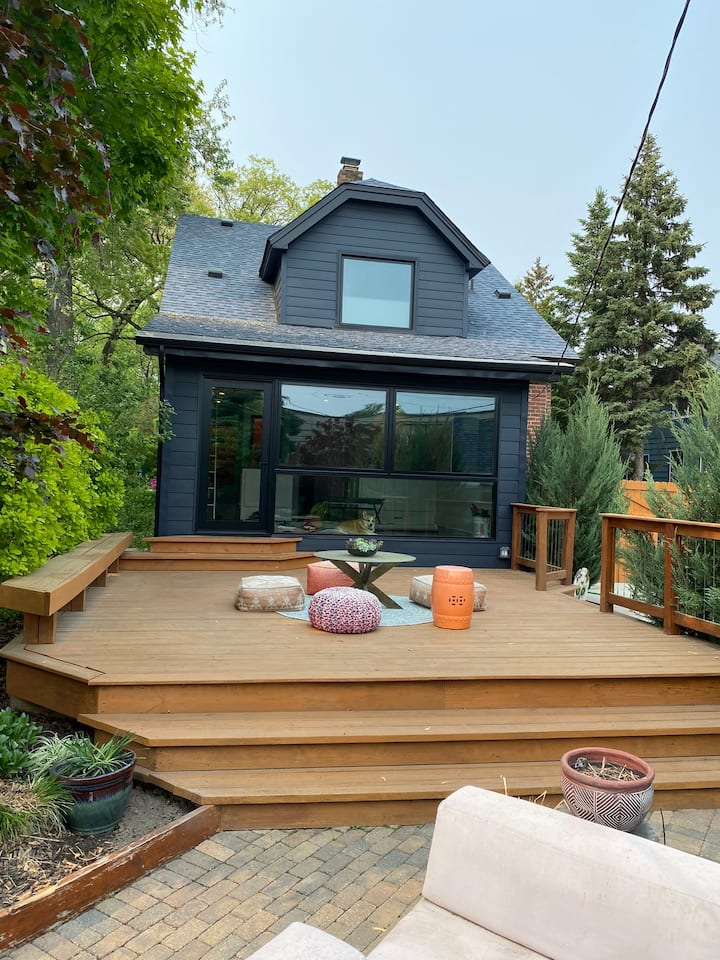 Designer Craftsman W/ Sauna • Heart Of Dt - Ferndale, MI