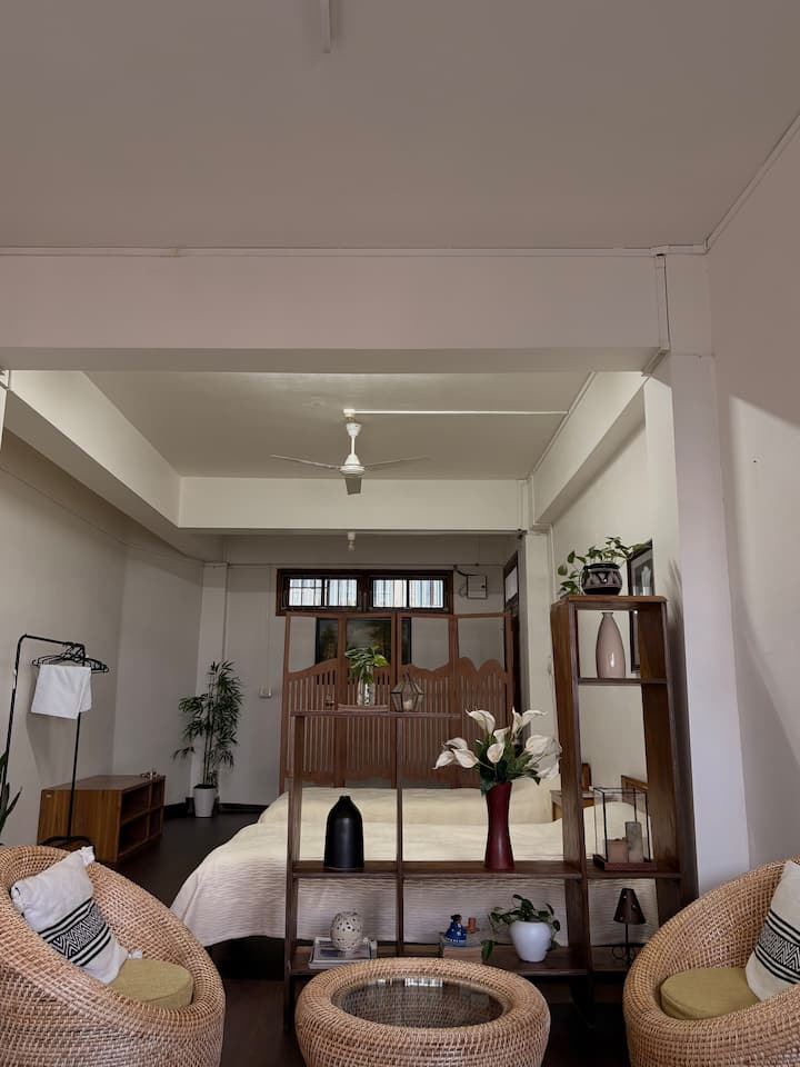 Zo Homestay Zarkawt - Mizoram