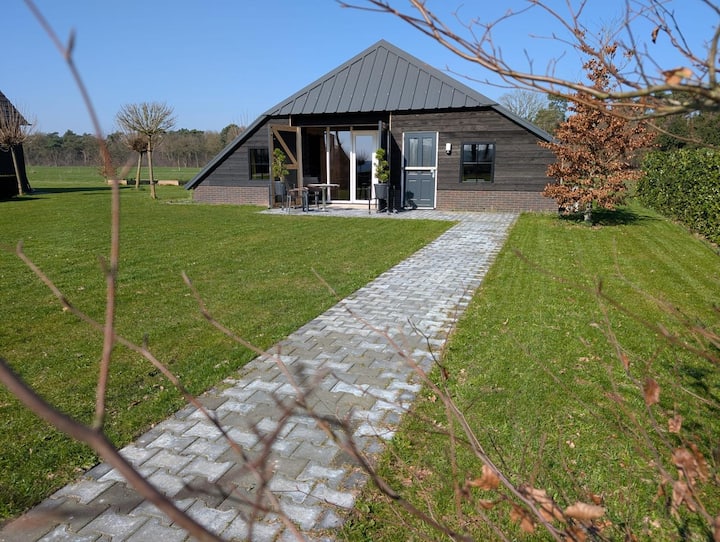 Vakantiewoning Giethmen - Ontdek En Geniet! - Ommen