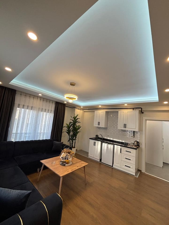 Oda+kahvaltı Seçeneği İLe Ultra Lux Butik Otel - Mersin