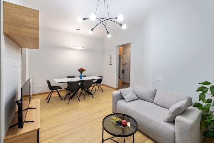 Solaris Residence - Iosebidze - Tbilisi