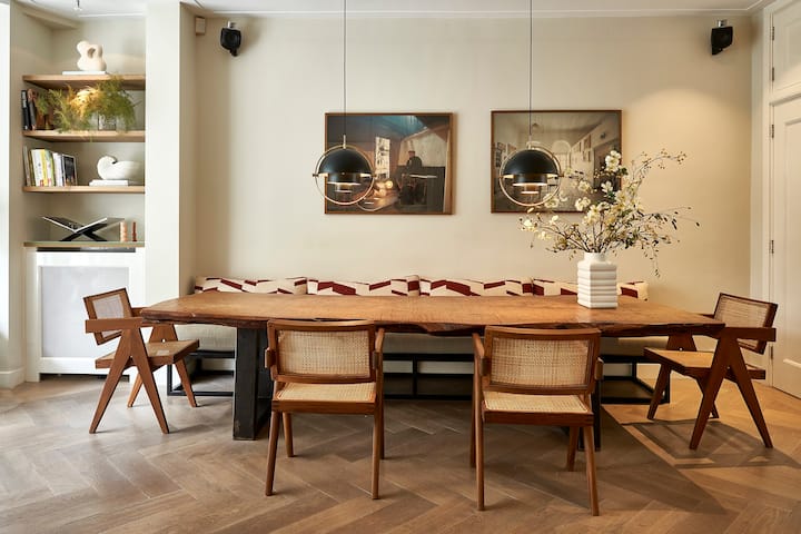 Amsterdam-zuid Family Apartment With Garden - Amsterdam