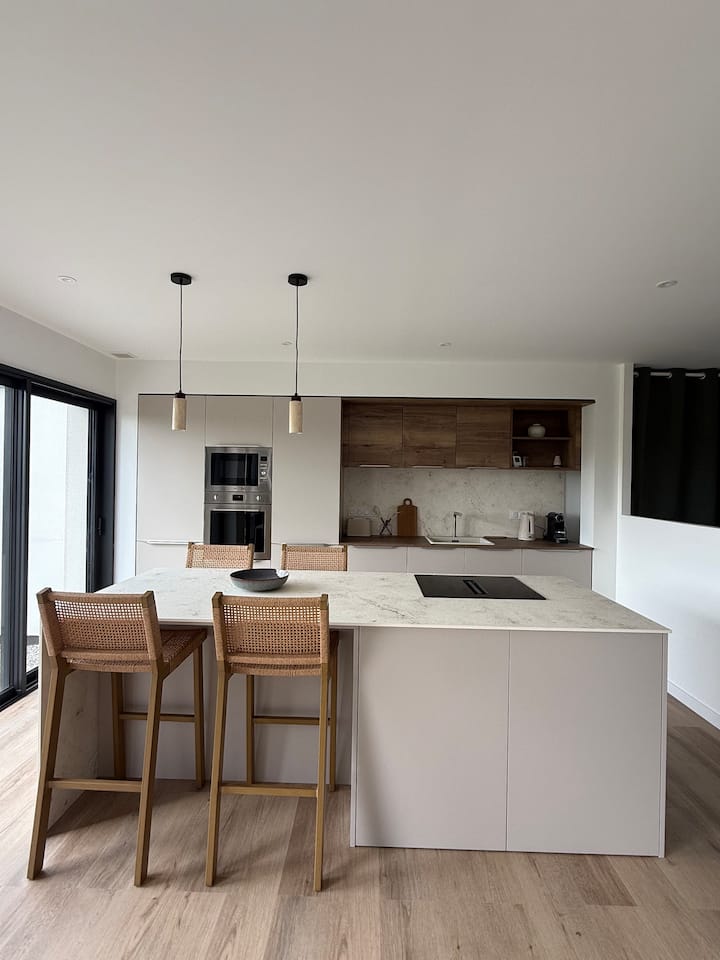Maison Moderne Vue Blavet - Languidic