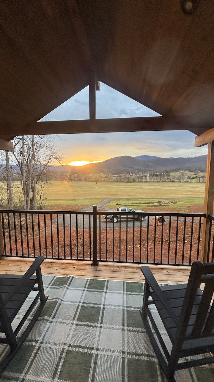 Luxury Tiny Home 4: Sauna, River, Near Shenandoah - Early Mountain Vineyards, Madison