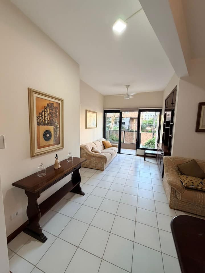 Apartamento Guaruja - Enseada - 200mts Da Praia - Guarujá
