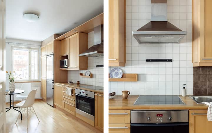Family Friendly Flat In Grankulla Up To 5 Guests. - Espoo