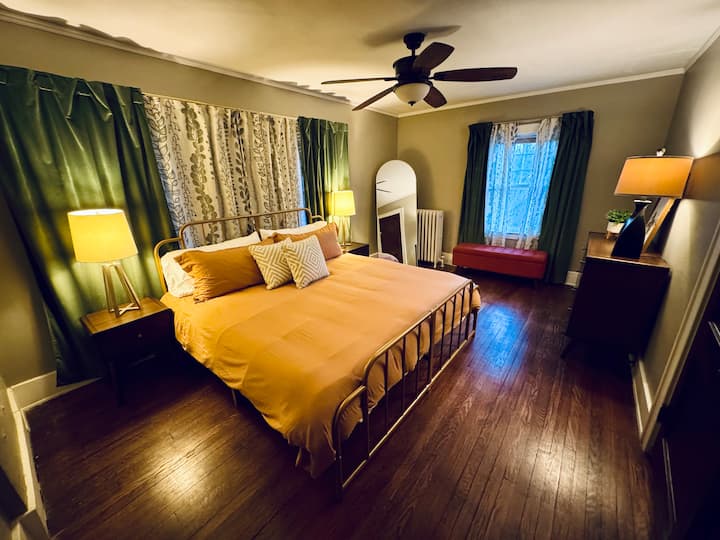 The Terracottage Loft - 大急流城