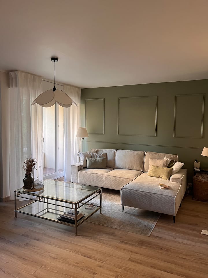 Appartement Lumineux Centre-ville Du Mans - Le Mans