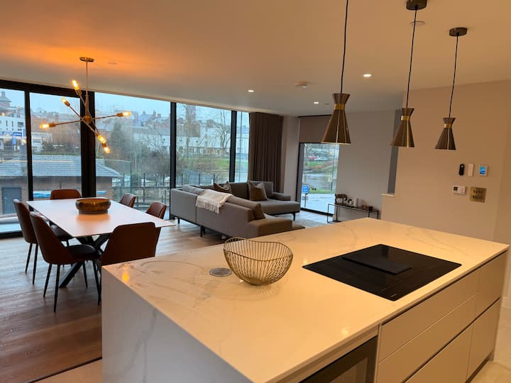 New Luxury Duplex Apartment 3 - Shrewsbury