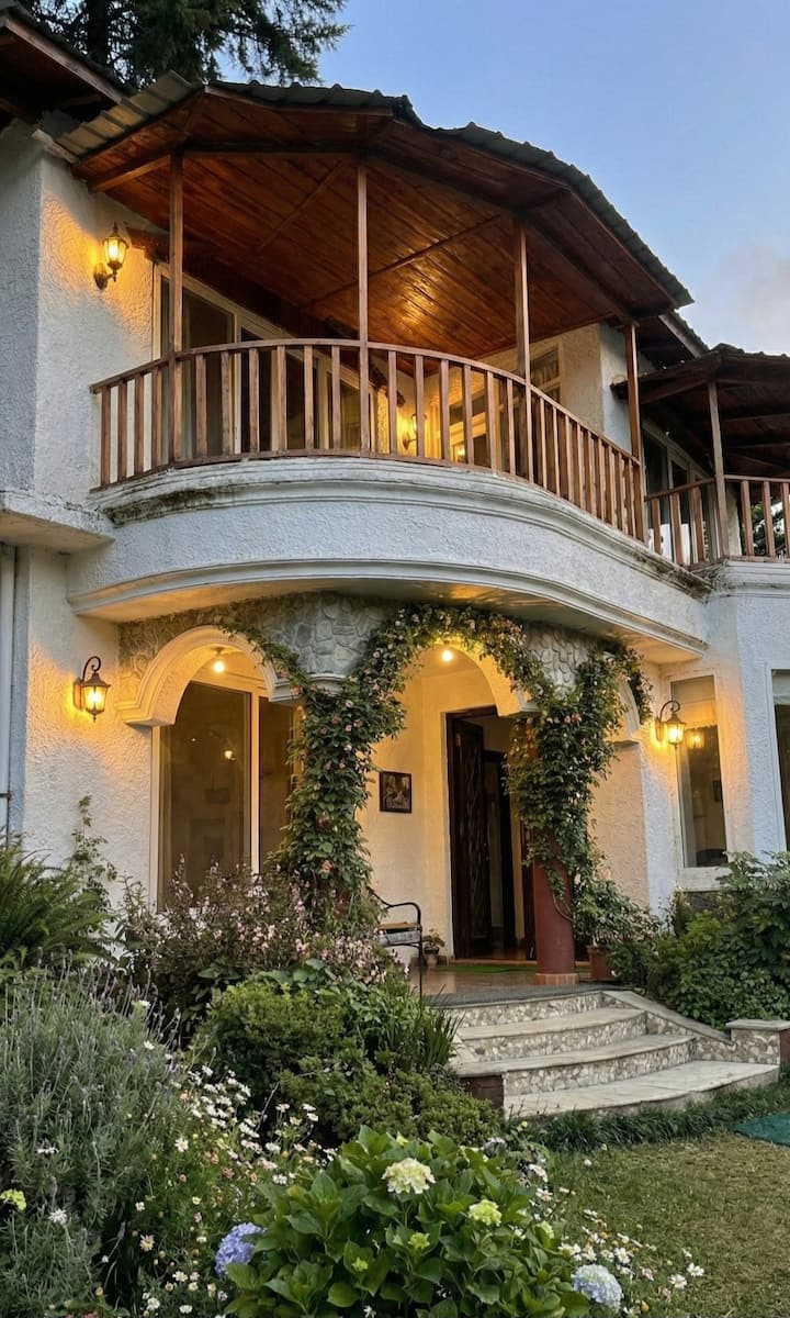 Miraya By Ark+ Mountain Cottage+ Artist's Abode - India