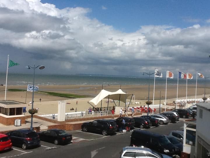 L'océan, Vue Mer - Houlgate