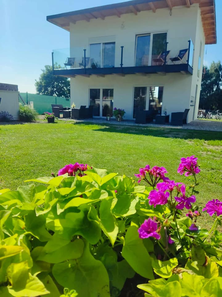 Apartamenty Bicicletta
Apartament Bianchi - Rewal