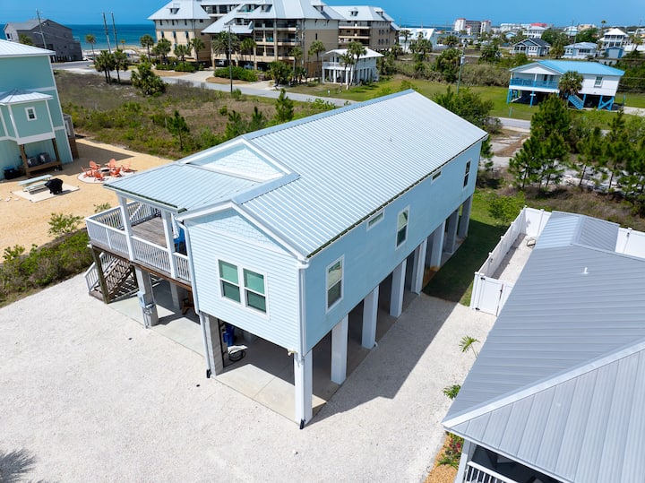 Rhapsody In Blues - Mexico Beach, FL