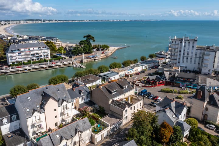 Villa Balnéaire - La Baule-Escoublac