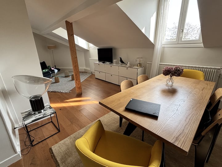 Appartement Boulogne Billancourt Roland Garros - ibis Styles Paris Boulogne Marcel Sembat
