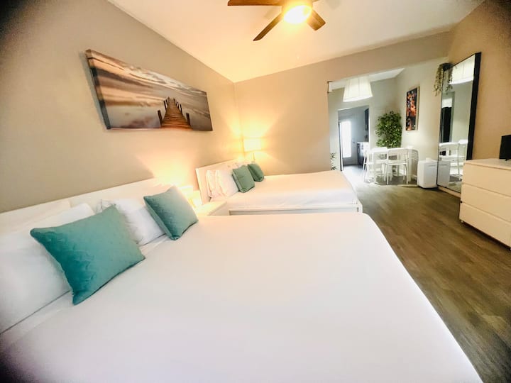 Sun & Sand Escape - North Miami, FL