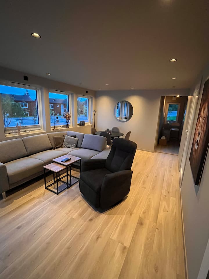 Møblert Leilighet På Nardo - Trondheim