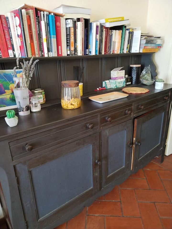 Calme Et Ensoleillé Au Coeur Du Luberon - Apt