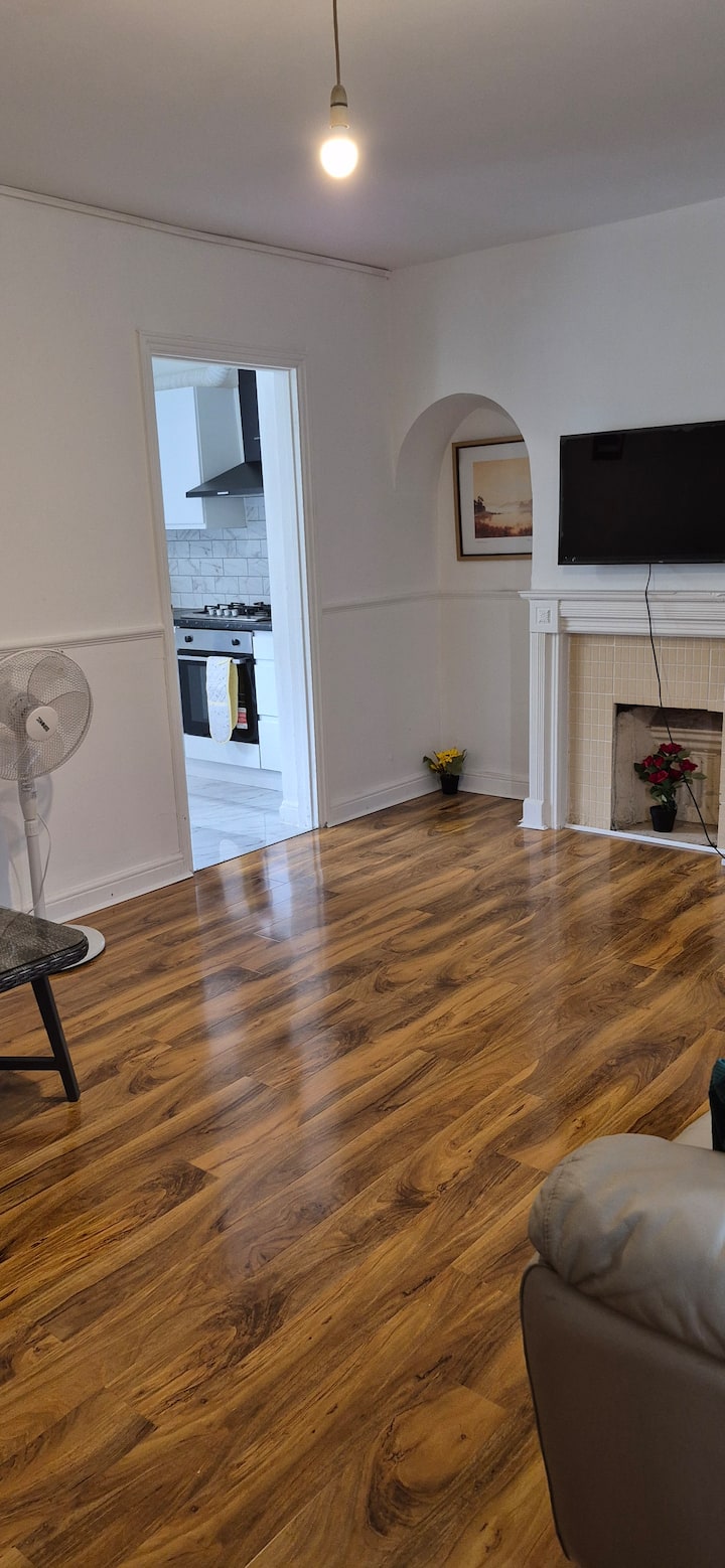 Spacious 3br House Sleeps 7 | Parking X4 | Garden - Bristol