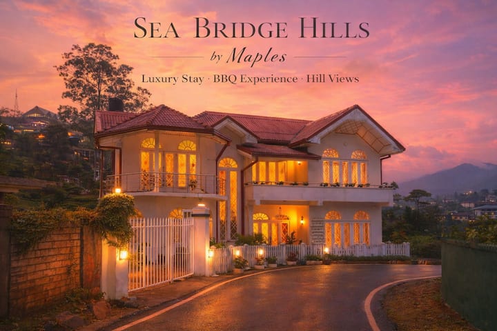 Welcome To Sea Bridge Hills By Maples Holiday - Nuwara Eliya