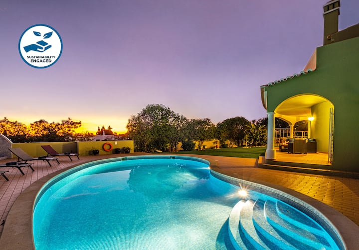 Peaceful Retreat W/ Heatable Pool & Garden - Carvoeiro