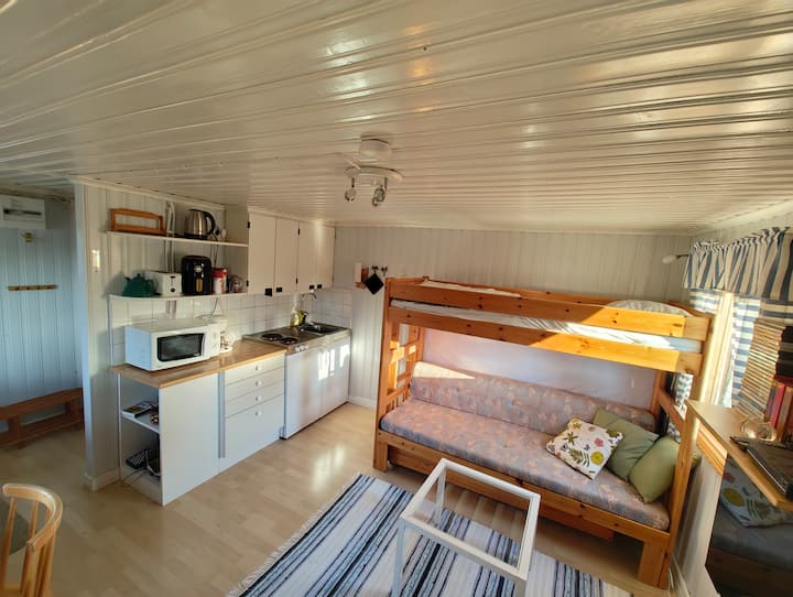 Skärgårds Stuga På Utö, Tommys Stuga - Suède
