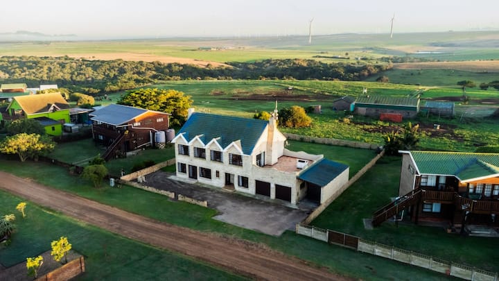 Relax@rens - Oysterbay, East Cape. - Oyster Bay