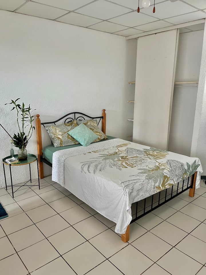 Beau Studio Dans Une Résidence Privée - French Guiana