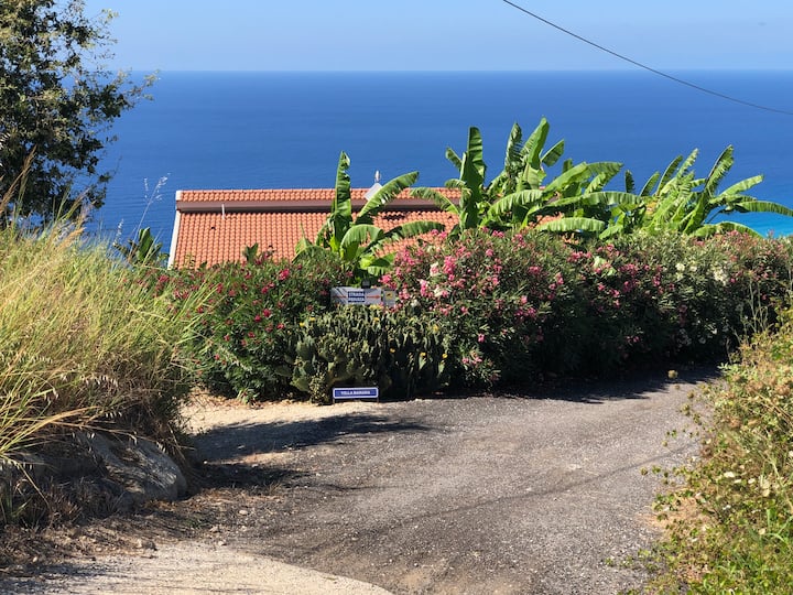 Villa Banana, Nabij Tropea - Zambrone