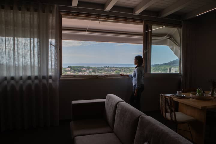 Collimare B&b: Vista Mare E Relax, 5 Min Dal Mare. - San Giovanni a Piro