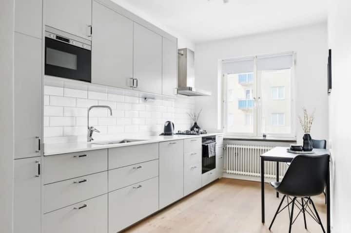 Tvårumslägenhet - Malmö