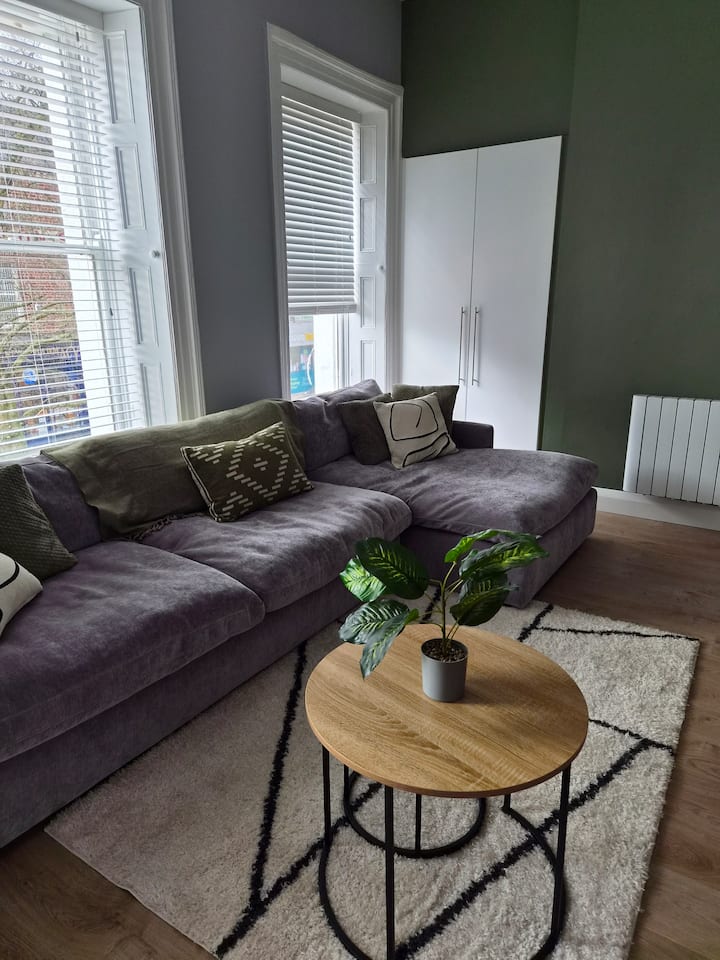 Cosy Studio In Dundalk Town Centre Walk Everywhere - Dundalk