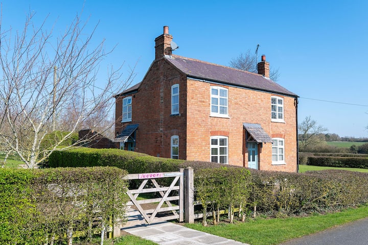 Cosy Lodge - Perfectly Rural And Restful - Melton Mowbray