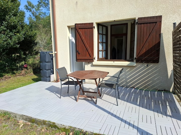 Studio Indépendant Au Calme - Vendays-Montalivet