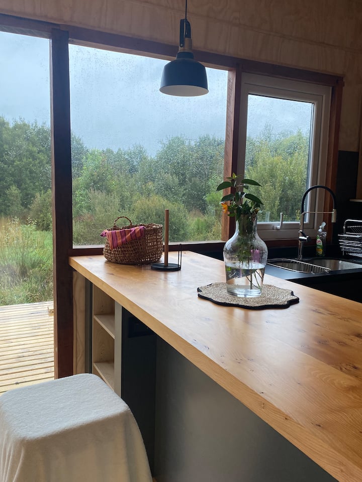 Refugio En El Bosque A 15 Min De Puerto Varas - Alerce