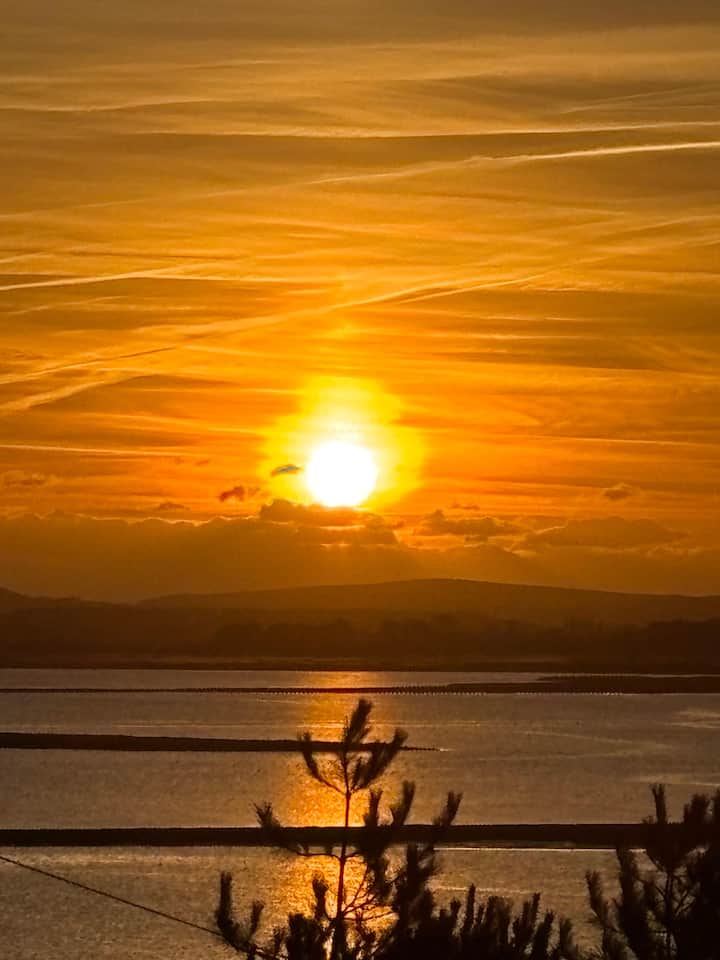 Holiday Lodge, Stunning Views Near Beach 5* Poole - Wareham, UK