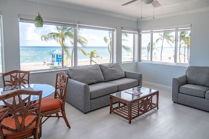 Sun & Sand Stay - Hollywood, FL