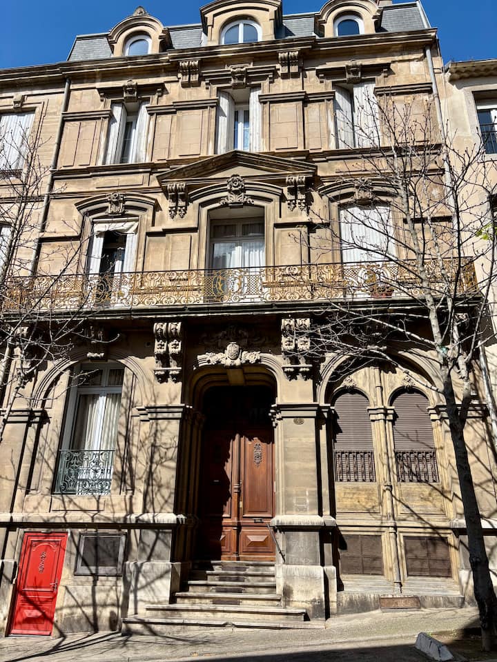 Appart 150 M2 Avec Garage Centre - Béziers