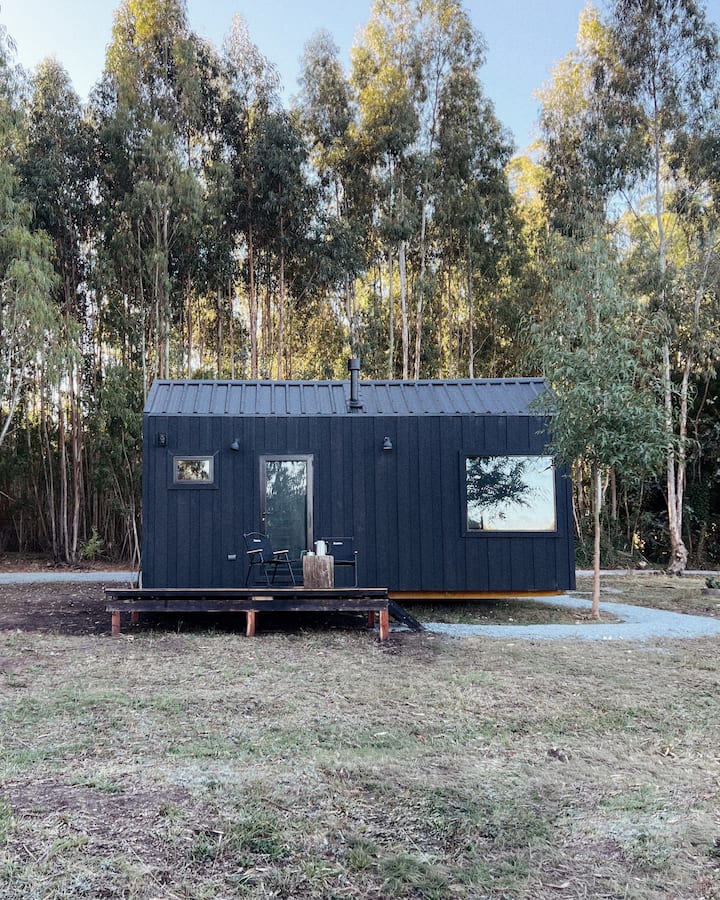 Minicasa Para 2 En Tandil Con Bosque Privado - Tandil