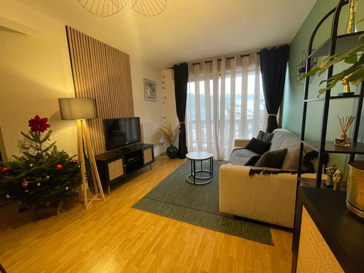 Appartement Cosy Hyper Centre Village - Lans-en-Vercors