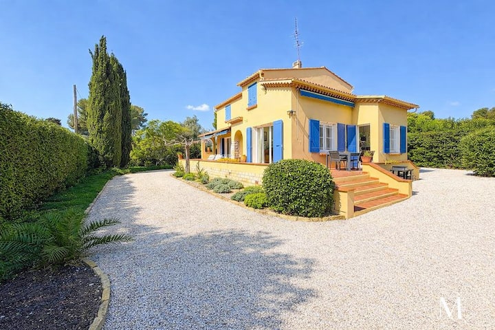 Charmante Maison Provençale Proche De La Plage - Sanary-sur-Mer