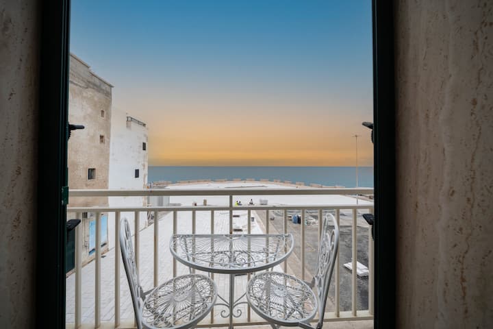 Acqua&sale-vista Mare - Polignano a Mare