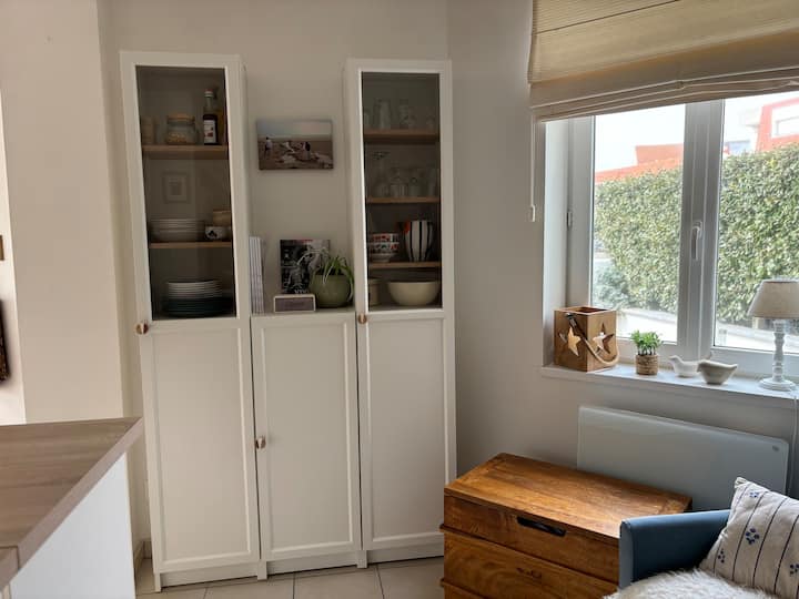 Un Studio Lumineux Dans Une Villa Historique ! - Hardelot-Plage