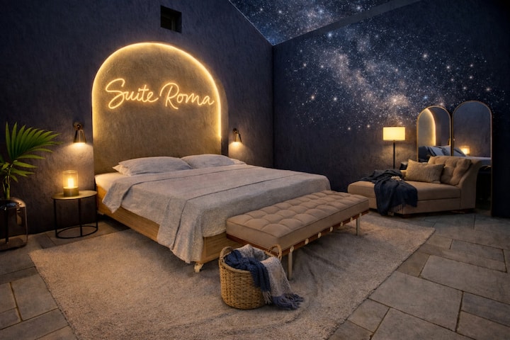 Suite Roma - Immersive, Centrale Et éLégante - Clisson