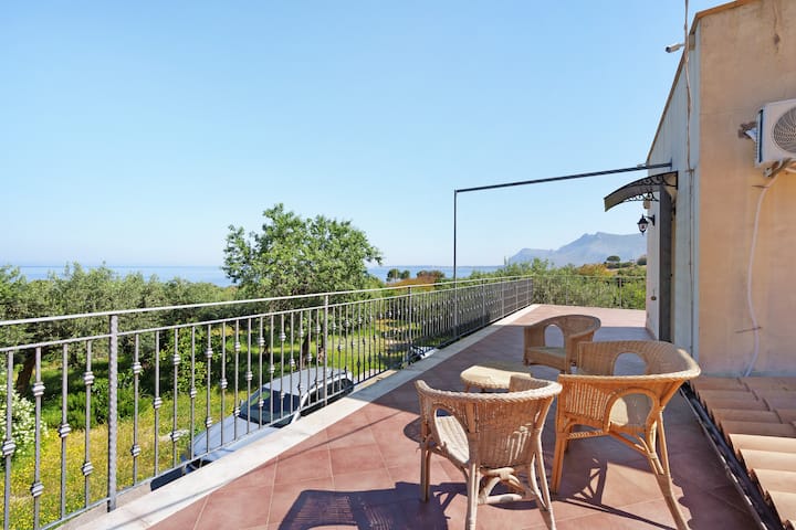 Villa Gheta At The Monte Cofano - San Vito Lo Capo