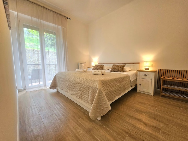 [Balcony] The Sea Escape - Ml - Rapallo
