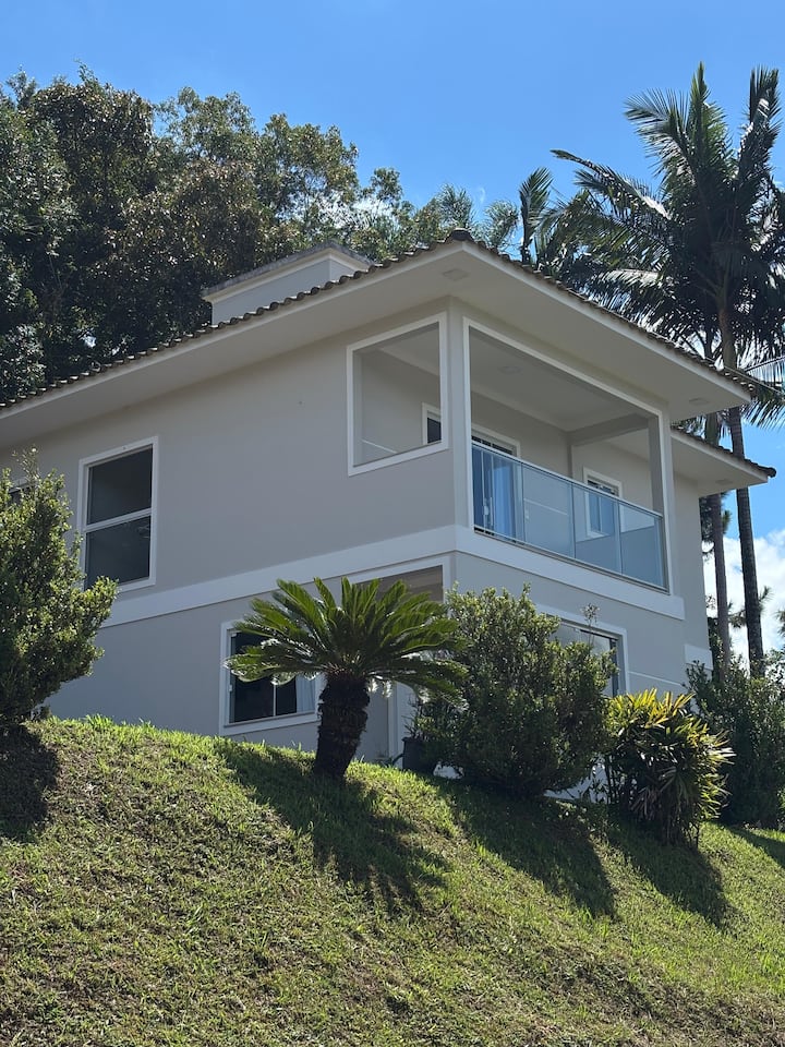 Casa Com óTimo Espaço Interno E Externo - Santo Amaro da Imperatriz