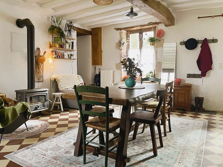 Jolie Maison à La Perrière - France