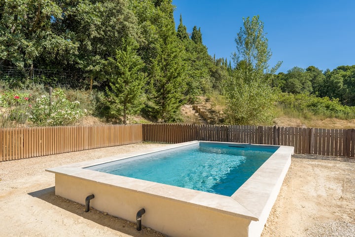 Le Gîte Des Cigales De Lucéna - Visan