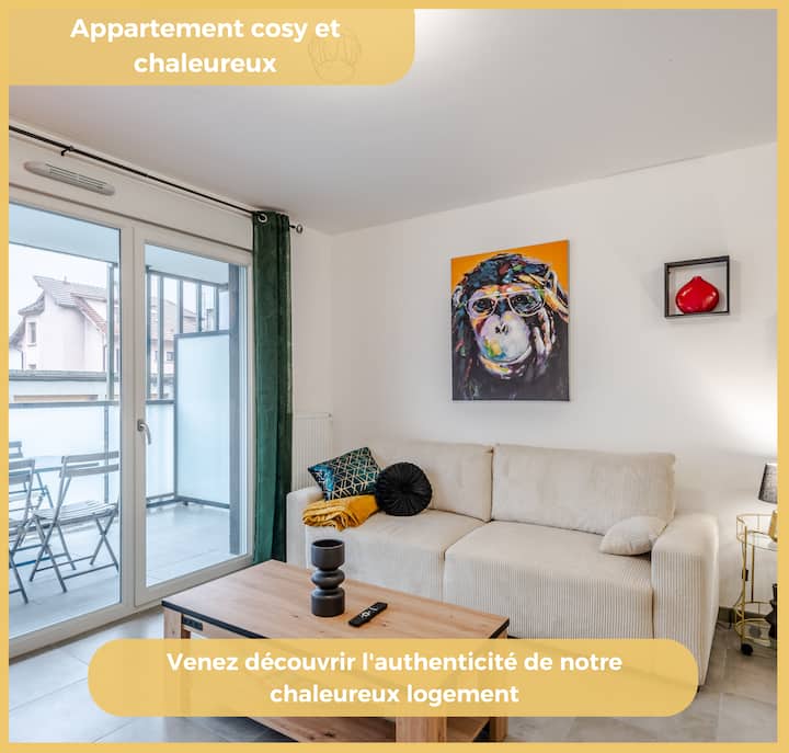 Le 1848 I T2 I Cluses - Cluses